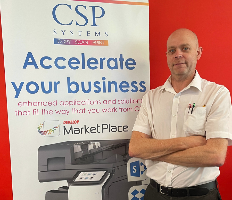 CSP Systems Welcome New Experienced Service Engineer | CSP Systems Ltd